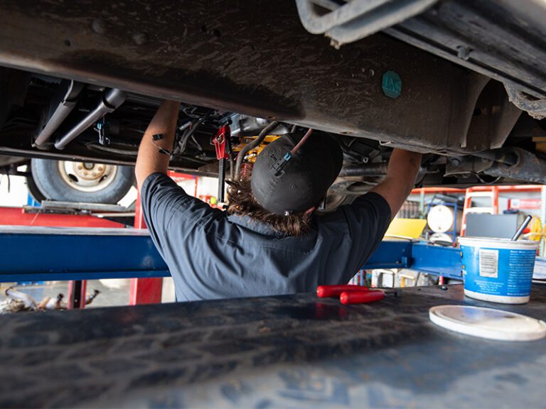 Transmission Shop | Service & Maintenance | Tri-Cities WA